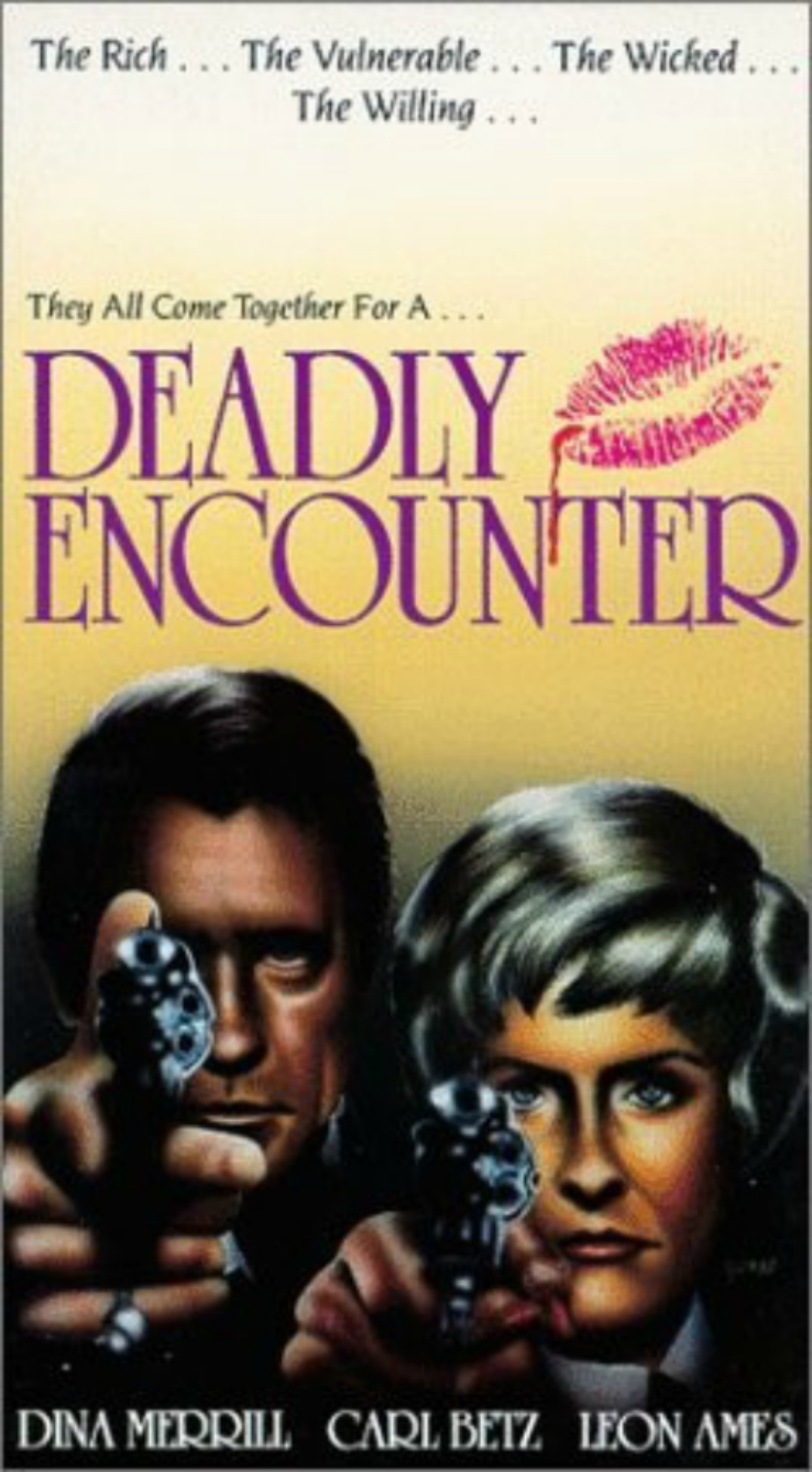 Deadly Encounter - VPRO Cinema - VPRO Gids