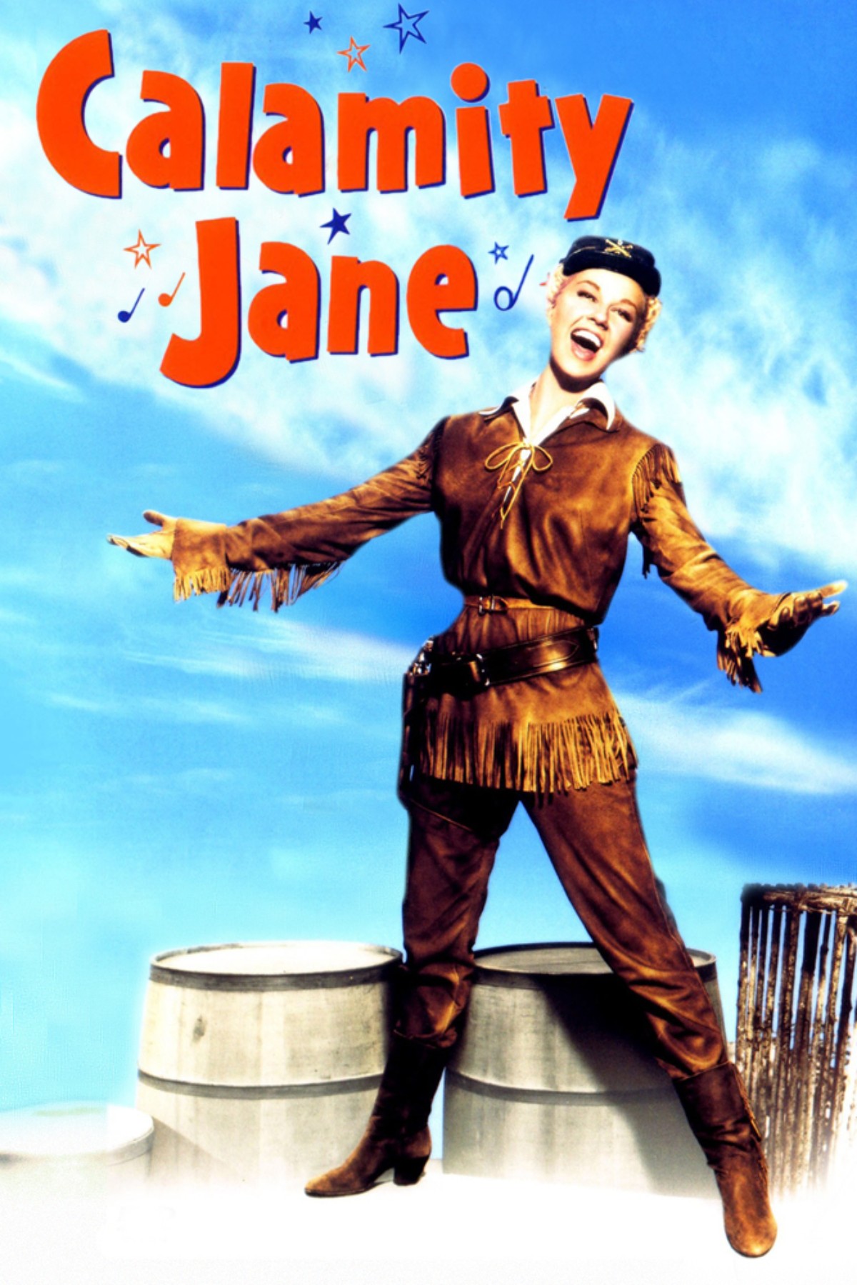 Calamity Jane - VPRO Cinema - VPRO Gids