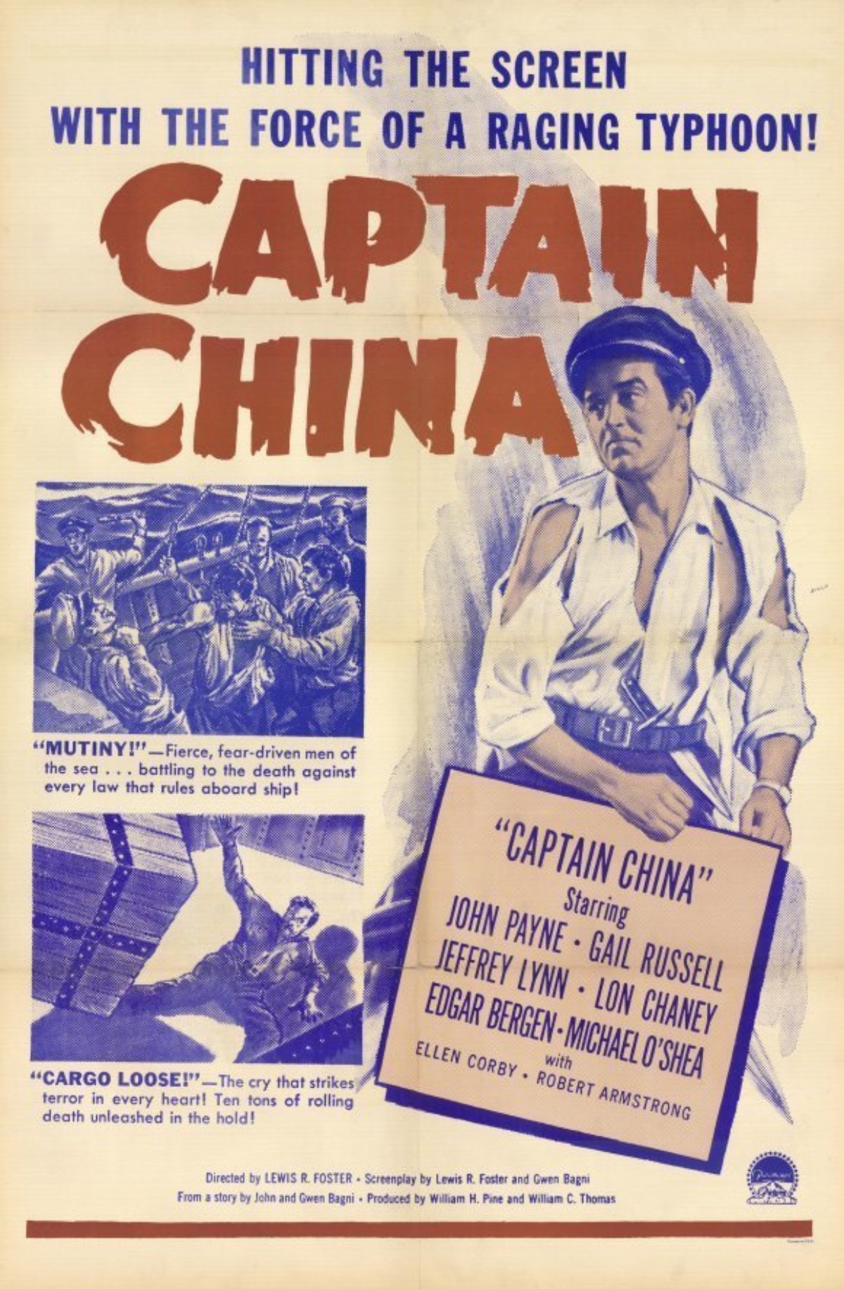 Captain China - VPRO Cinema - VPRO Gids
