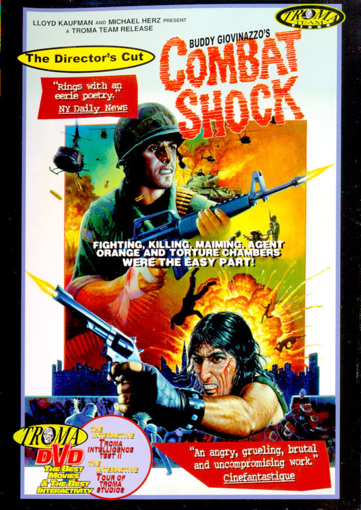 Combat Shock - VPRO Cinema - VPRO Gids