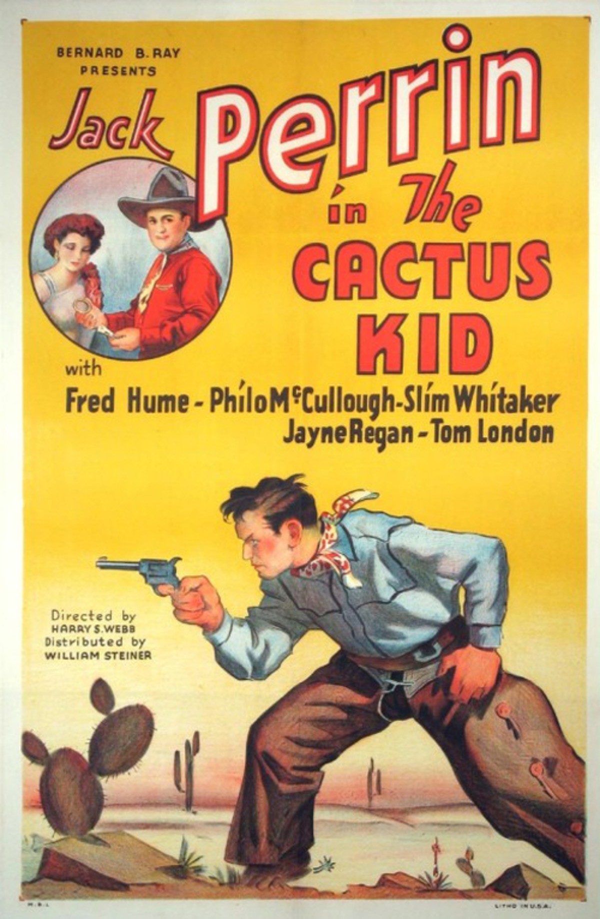 The Cactus Kid - VPRO Cinema - VPRO Gids