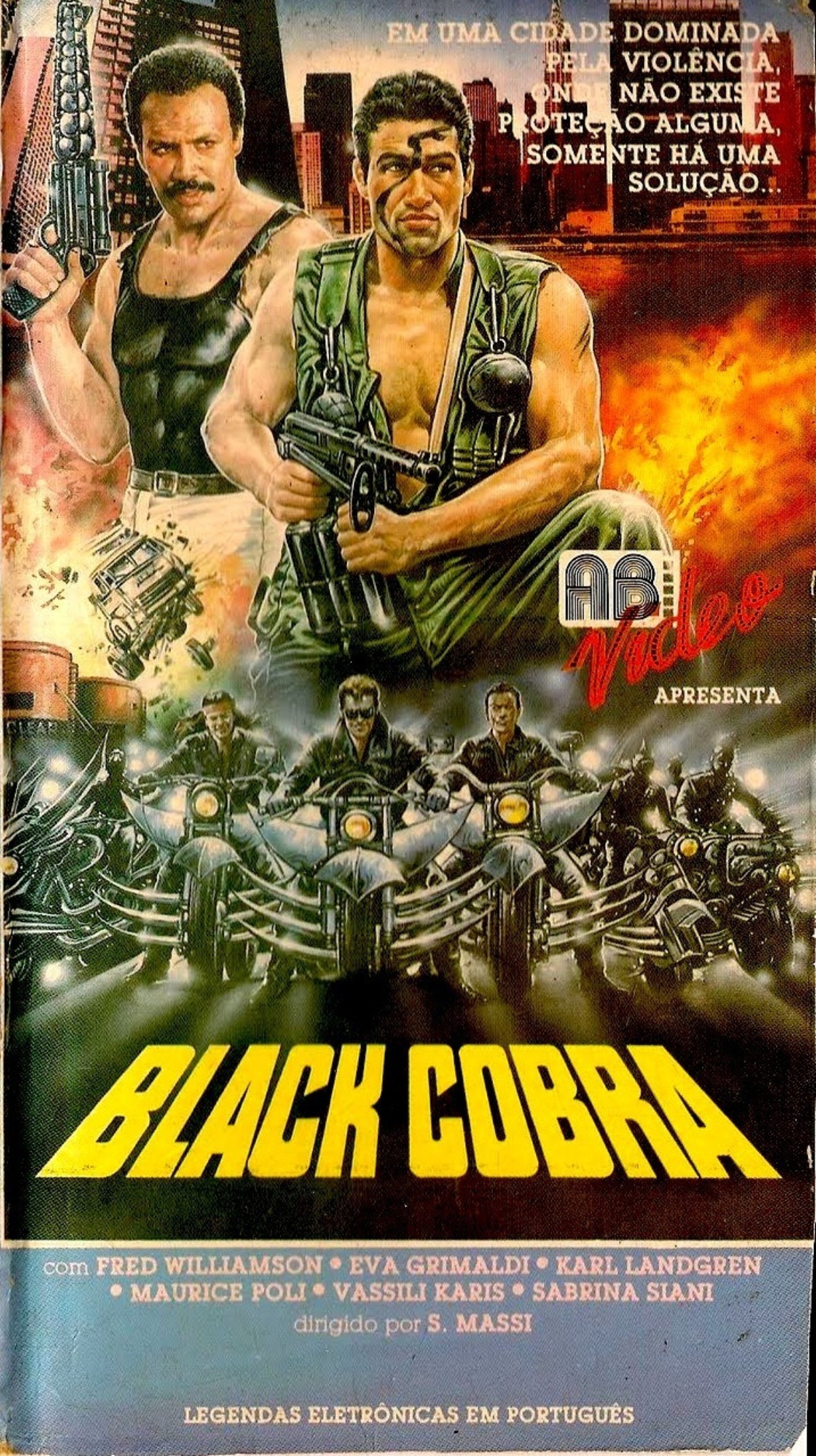 Black Cobra - VPRO Cinema - VPRO Gids