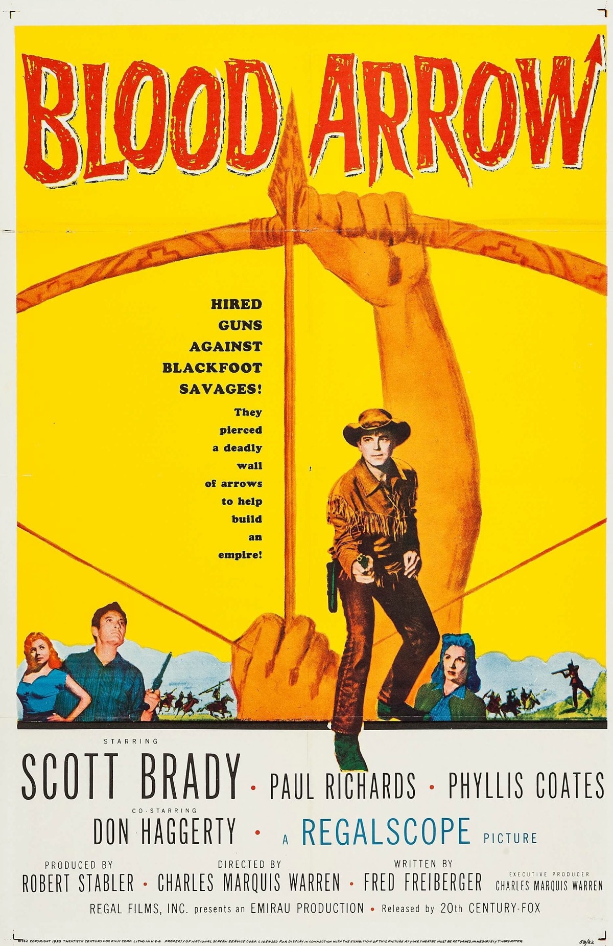 Blood Arrow - VPRO Cinema - VPRO Gids