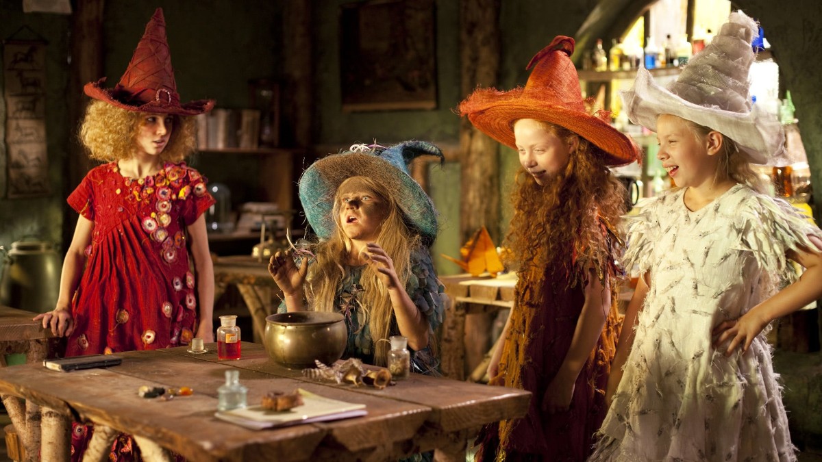 Foeksia de miniheks - VPRO Cinema - VPRO Gids