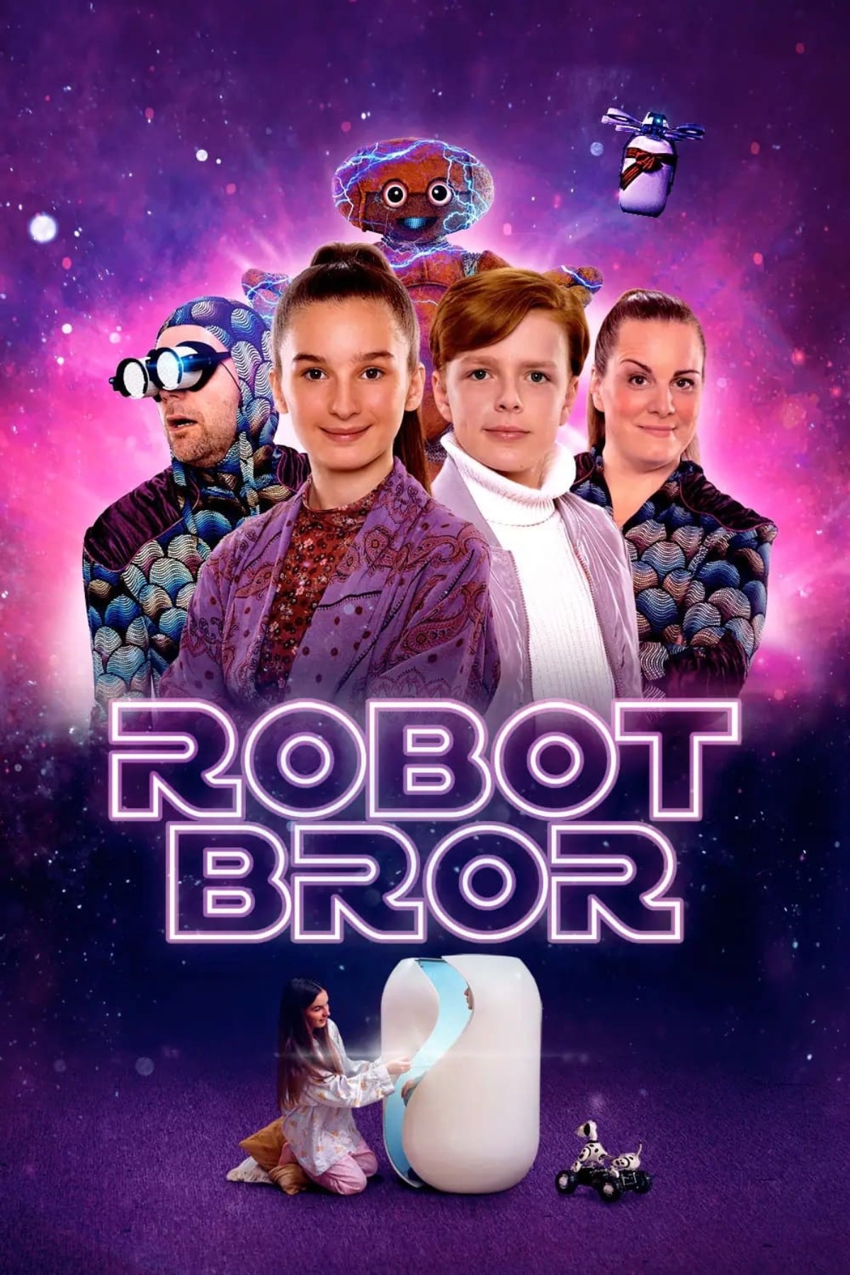 Robotbroer - VPRO Cinema - VPRO Gids