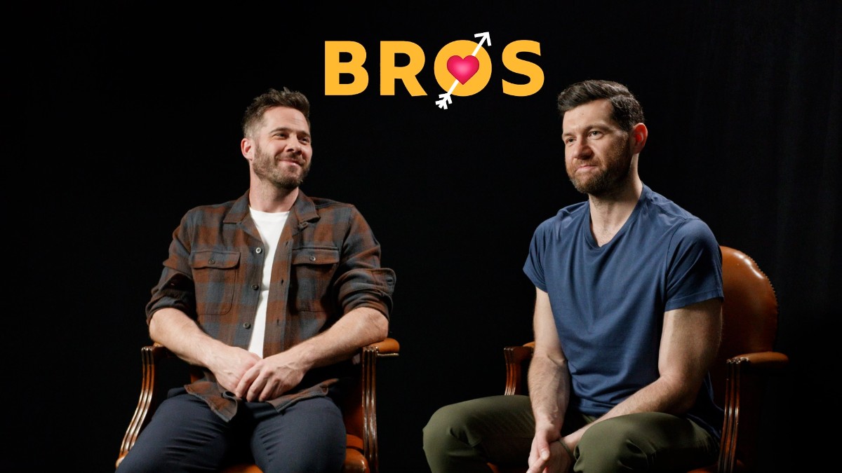 Interview: de makers over Bros, de eerste gay romcom uit Hollywood ...