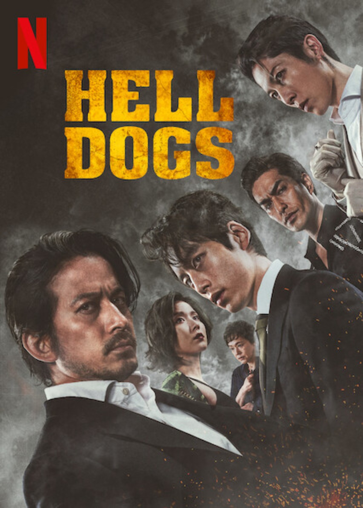 Hell Dogs - VPRO Cinema - VPRO Gids