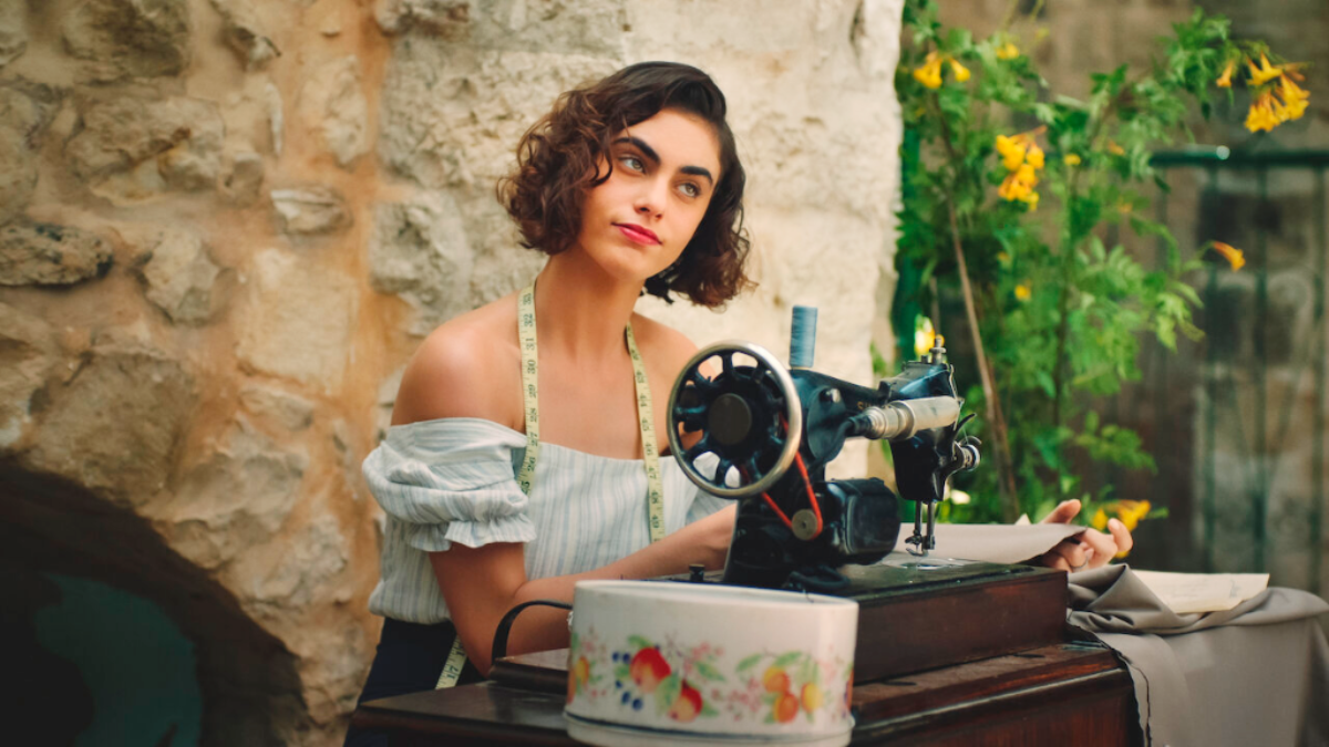 The Beauty Queen of Jerusalem - VPRO Cinema - VPRO Gids