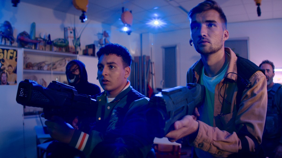 Game On - VPRO Cinema - VPRO Gids