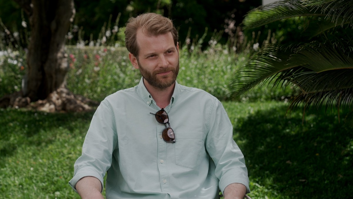 Magnus von Horn over The Girl with the Needle - VPRO Cinema - VPRO Gids