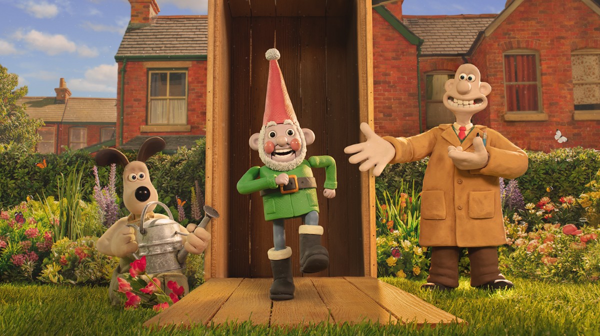 Netflix-tips: Terribly Happy en Wallace & Gromit: Vengeance Most Fowl ...