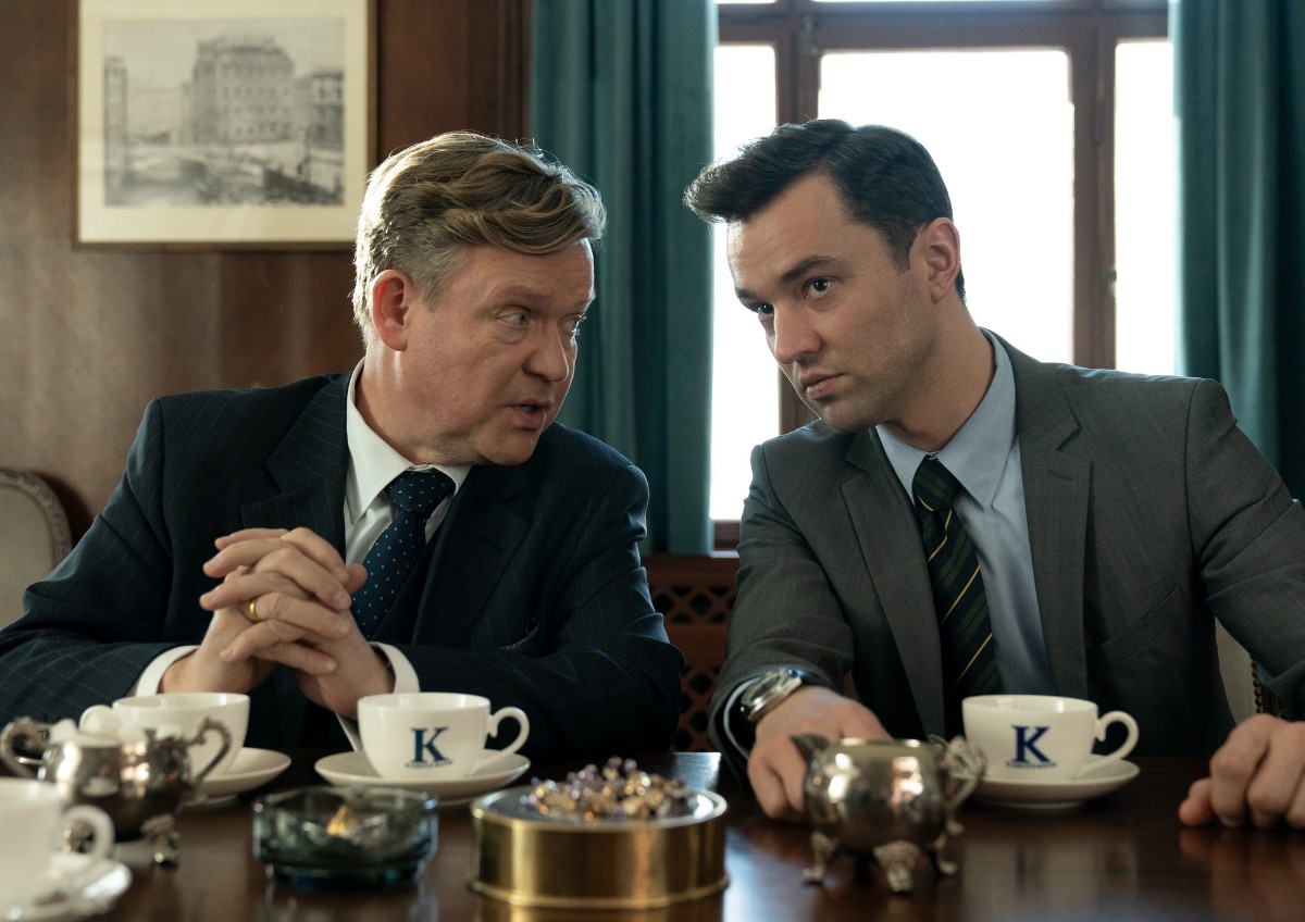 Other People's Money - VPRO Cinema - VPRO Gids