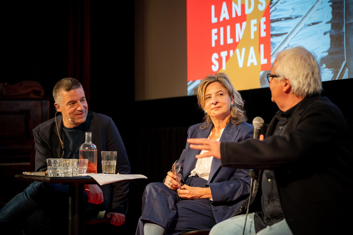 NFF 2022: Jacqueline Blom over Britse humor en haar inspiratiebronnen ...