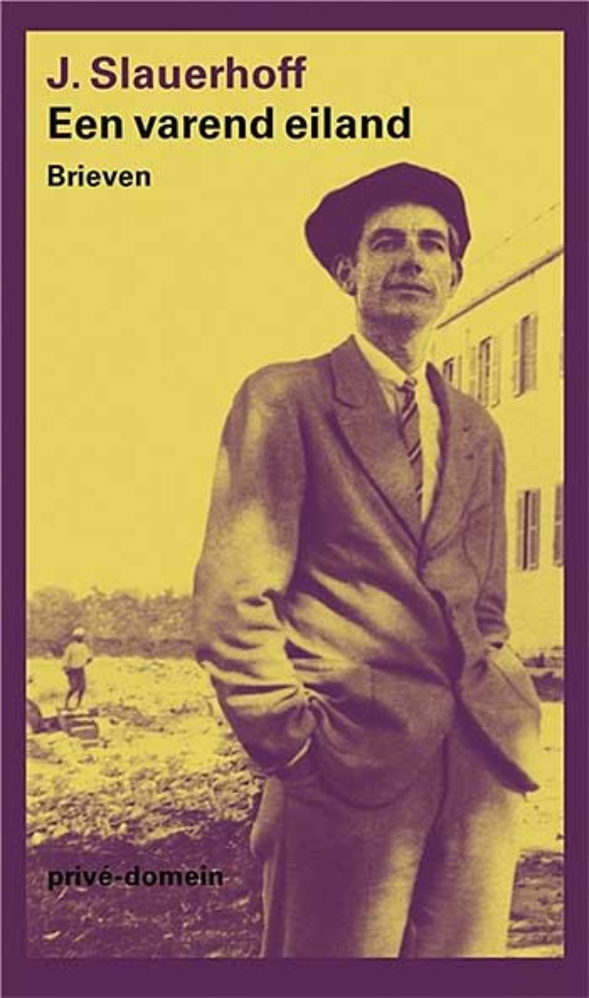 Jan Slauerhoff - Een varend eiland - VPRO Boekengids - VPRO Gids