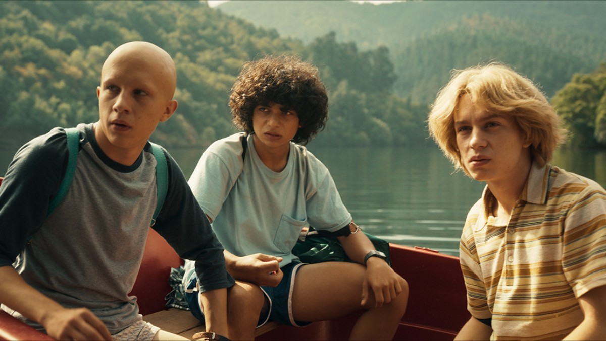 Netflix-tips: The Gray Man en Live is Life - VPRO Cinema - VPRO Gids