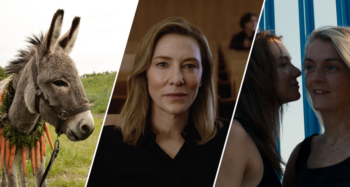 Recensies: EO, Tár & Silver Haze - VPRO Cinema - VPRO Gids