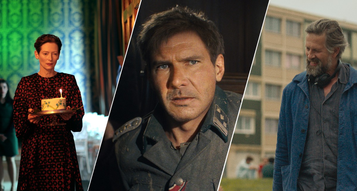 Recensies: The Eternal Daughter, Indiana Jones and the Dial of Destiny ...