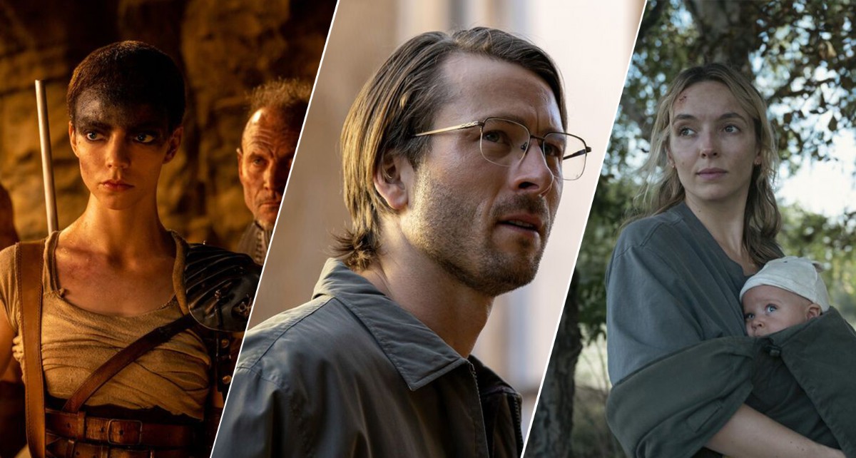 Recensies: Furiosa: A Mad Max Saga, Hit Man & The End We Start From ...