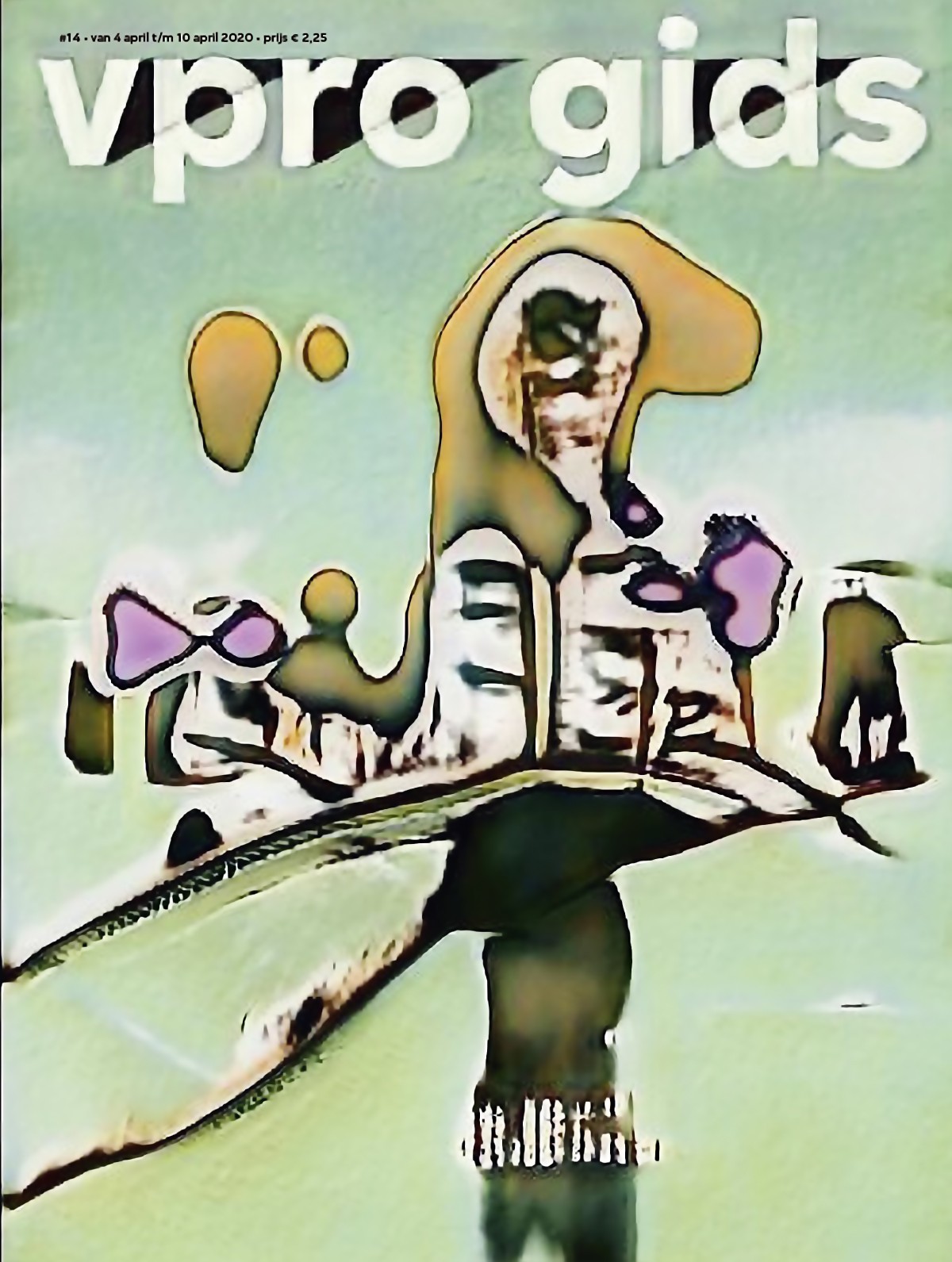 De algoritme covers - VPRO Gids