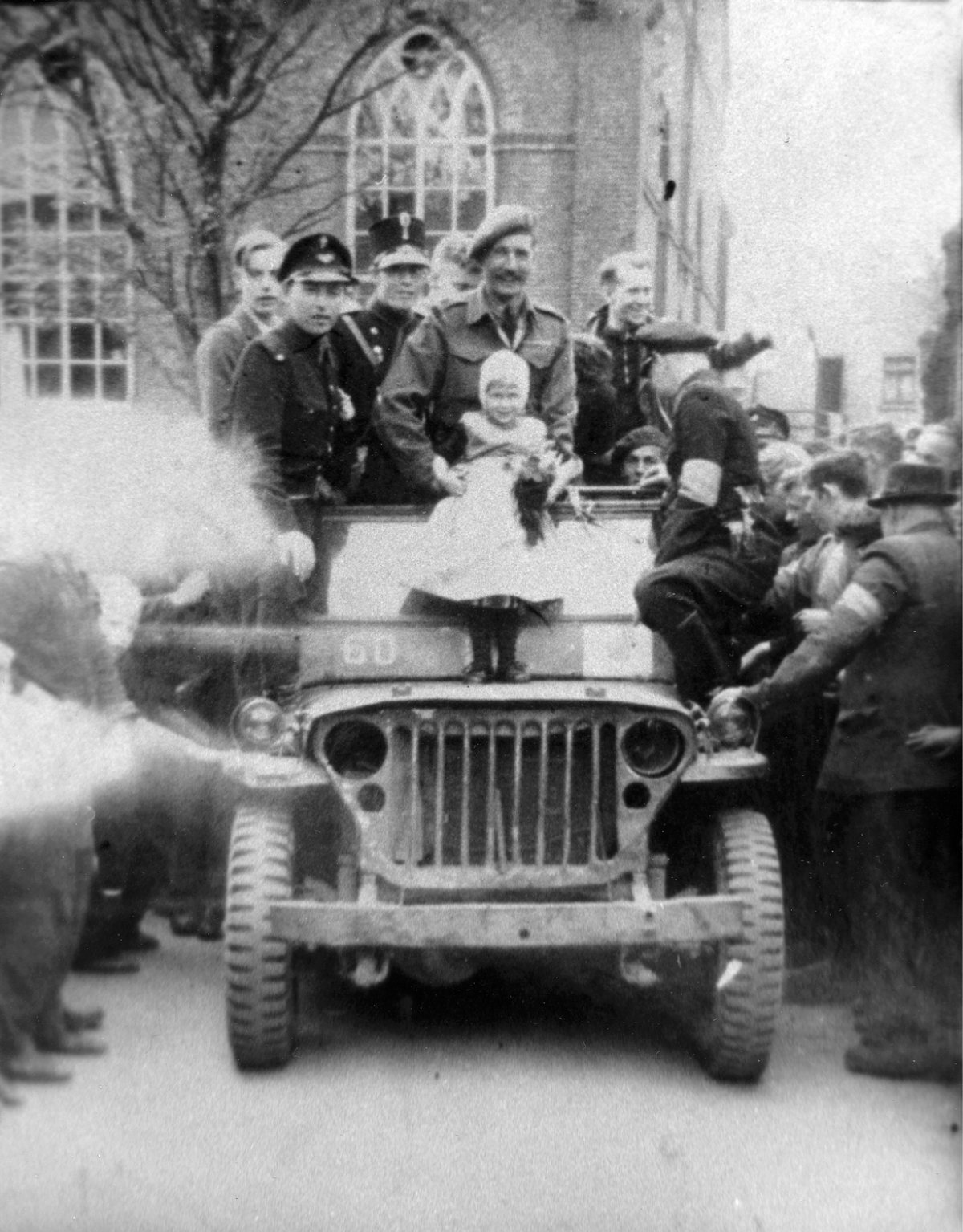 75 jaar bevrijding - Gids 18 - VPRO Gids