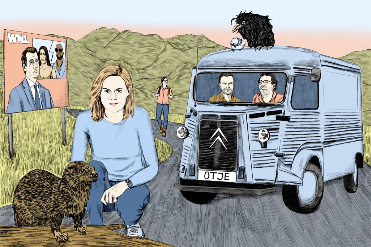 Kijken met Milou Brand - Gids 13 - VPRO Gids