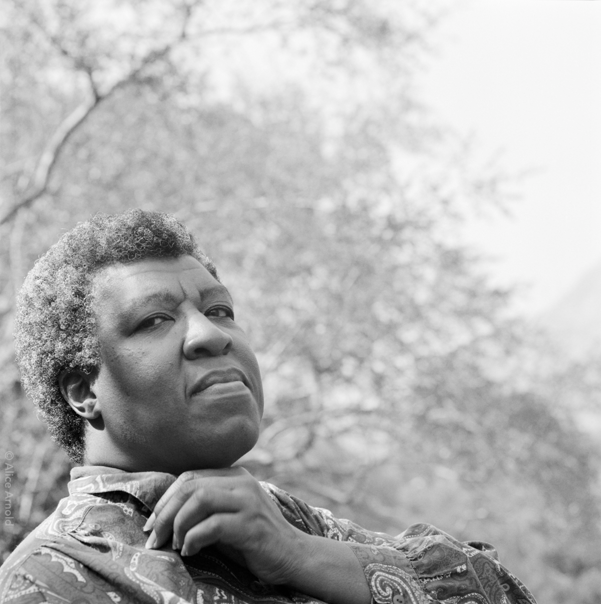 Octavia E. Butler was een pionier binnen het sciencefictiongenre - VPRO ...