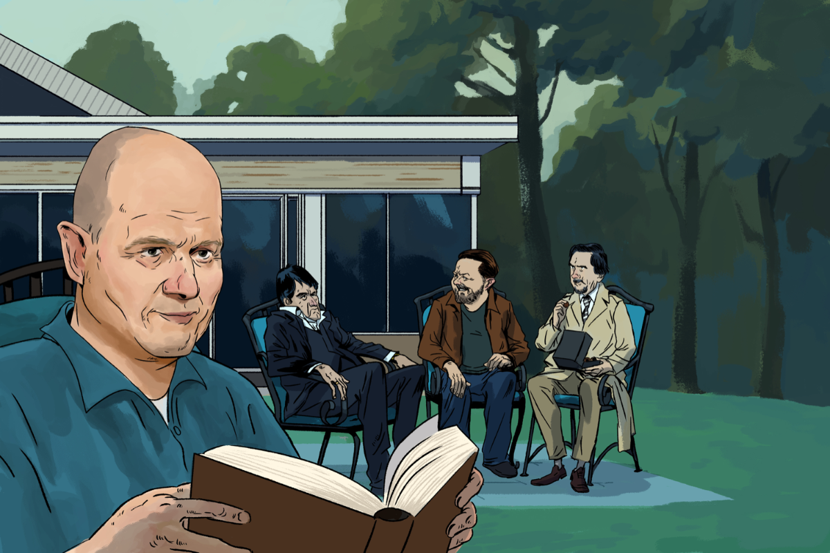 Kijken met Bas Hoeflaak - Gids 9 - VPRO Gids