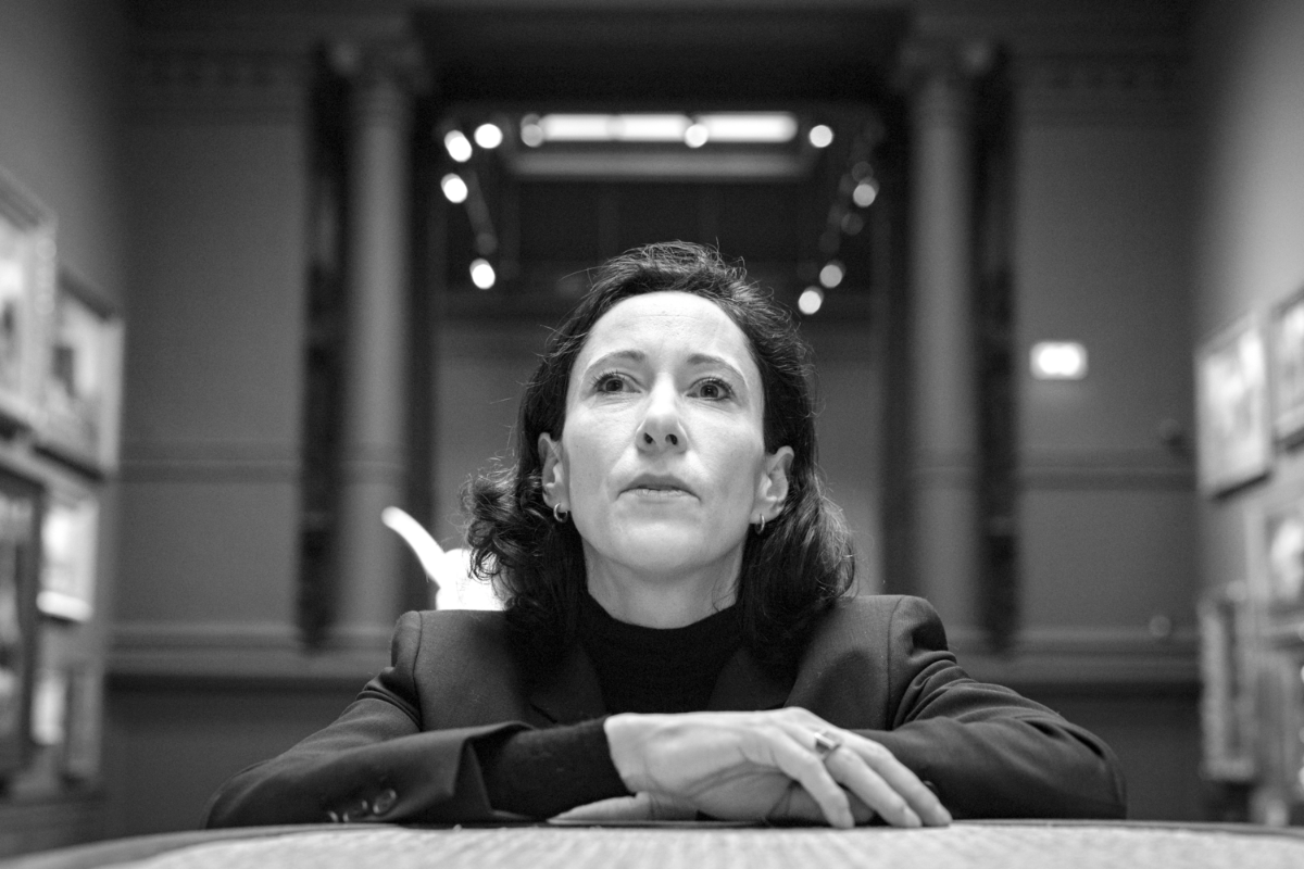 De nieuwe roman van Saskia De Coster is een ingenieuze, originele ...