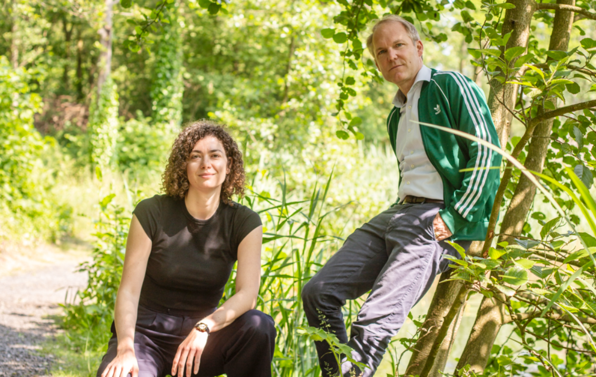 OVT-Zomerserie De eerste persoon: ‘Je wordt in werelden gezogen die ...