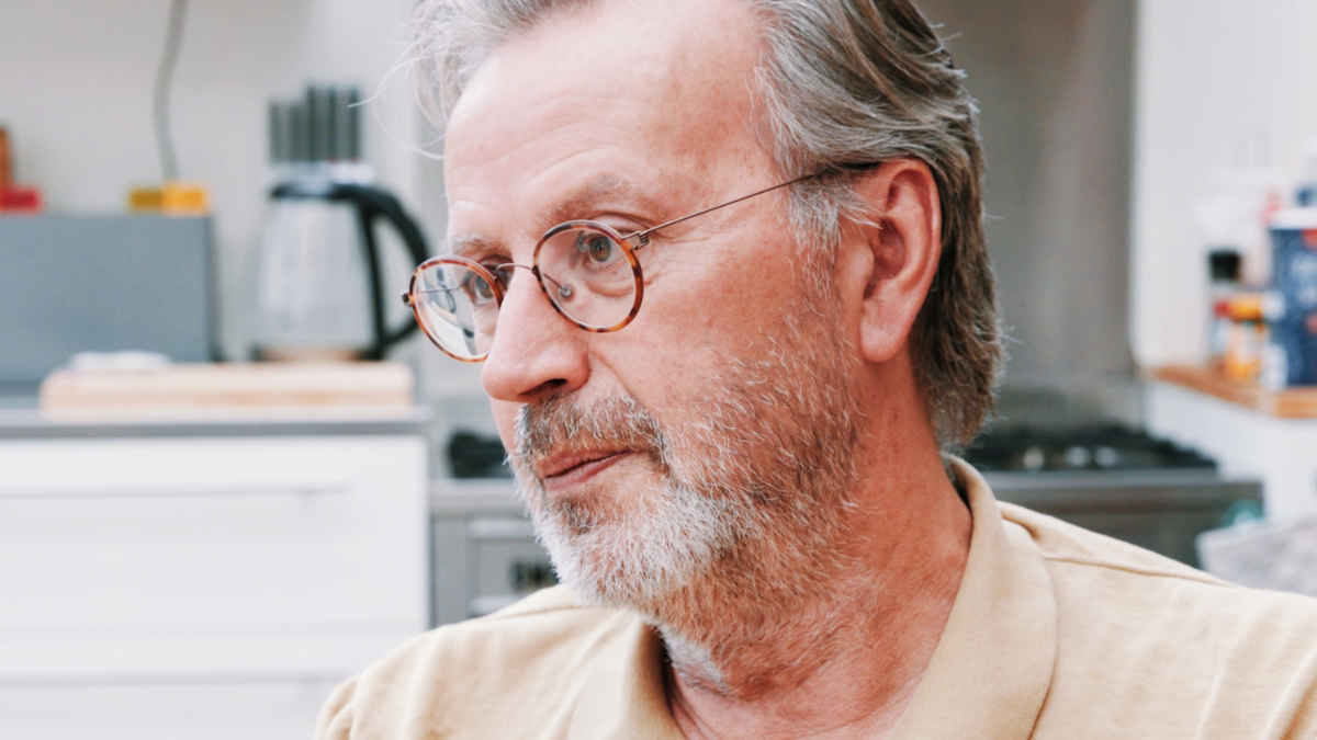 Mijn vader de terrorist legt de focus op het gezin van Hans Krikke ...