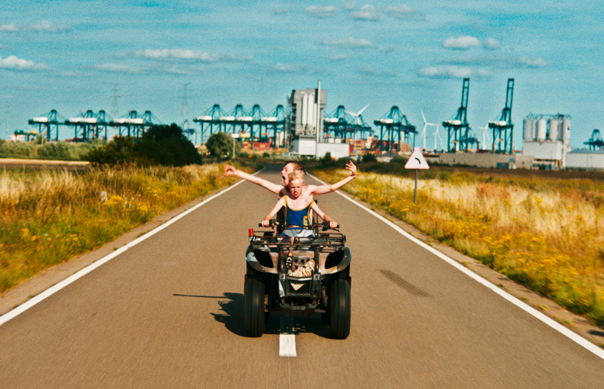 Boekverfilming Zomervacht: 'Castingbureaus hadden geen acteurs die fysiek beperkt zijn' - VPRO ...