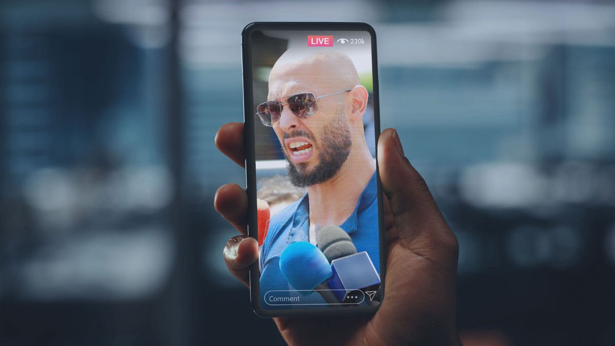 De samenleving worstelt met Andrew Tate’s groeiende populariteit - VPRO ...