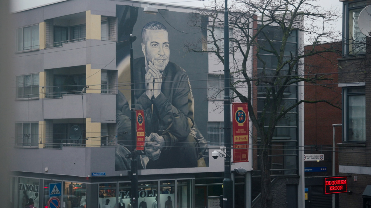 Feis Forever: Hoe Rotterdam de legende van rapper Faisal Mssyeh levend ...