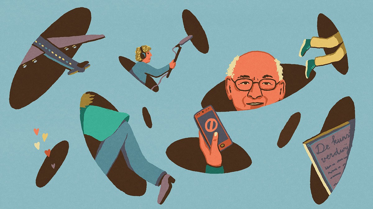 Meeslepend tweede seizoen van De kunst van het verdwijnen - VPRO ...