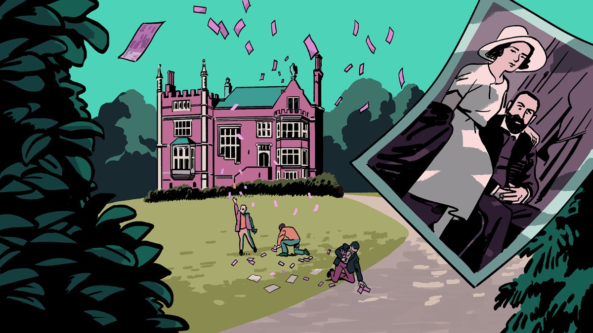 Het fortuin Carlier: een bizarre erfenisstrijd vol wendingen en ...