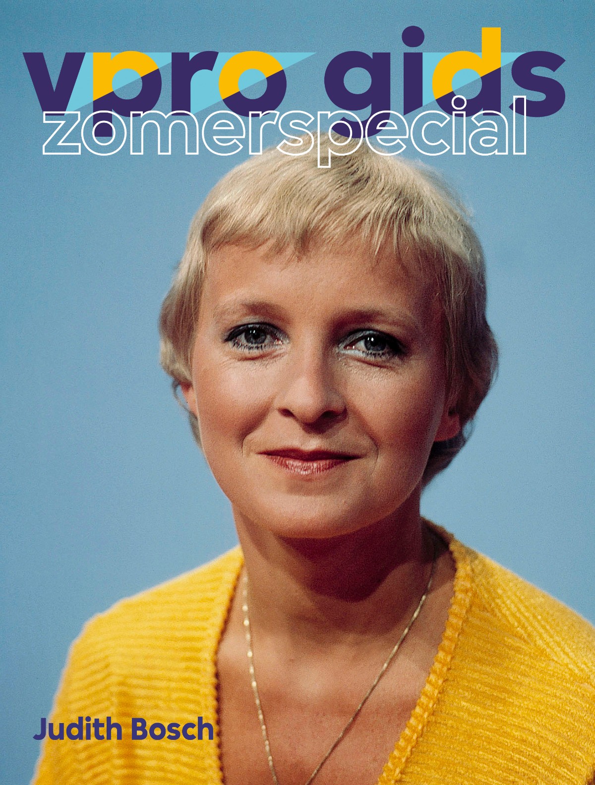 Op les bij Judith Bosch - VPRO Gids