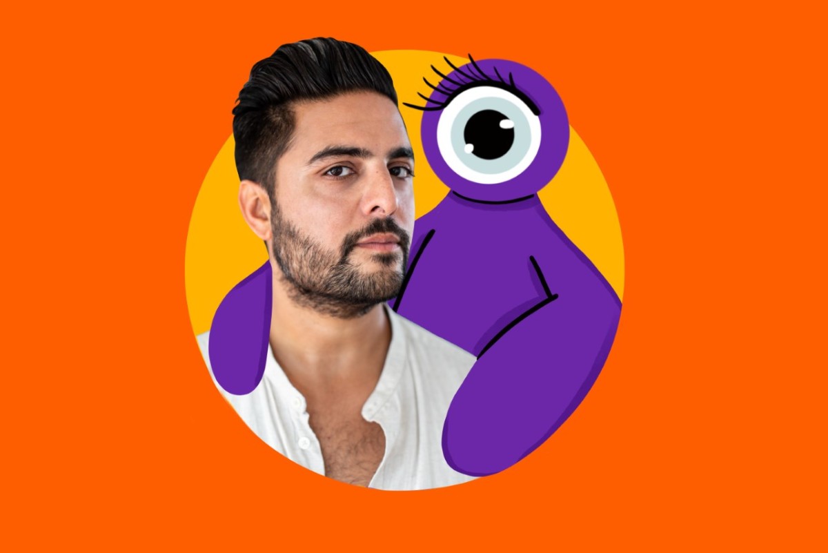 Haroon Ali is een vriend van Koos - VPRO Koos - VPRO Gids