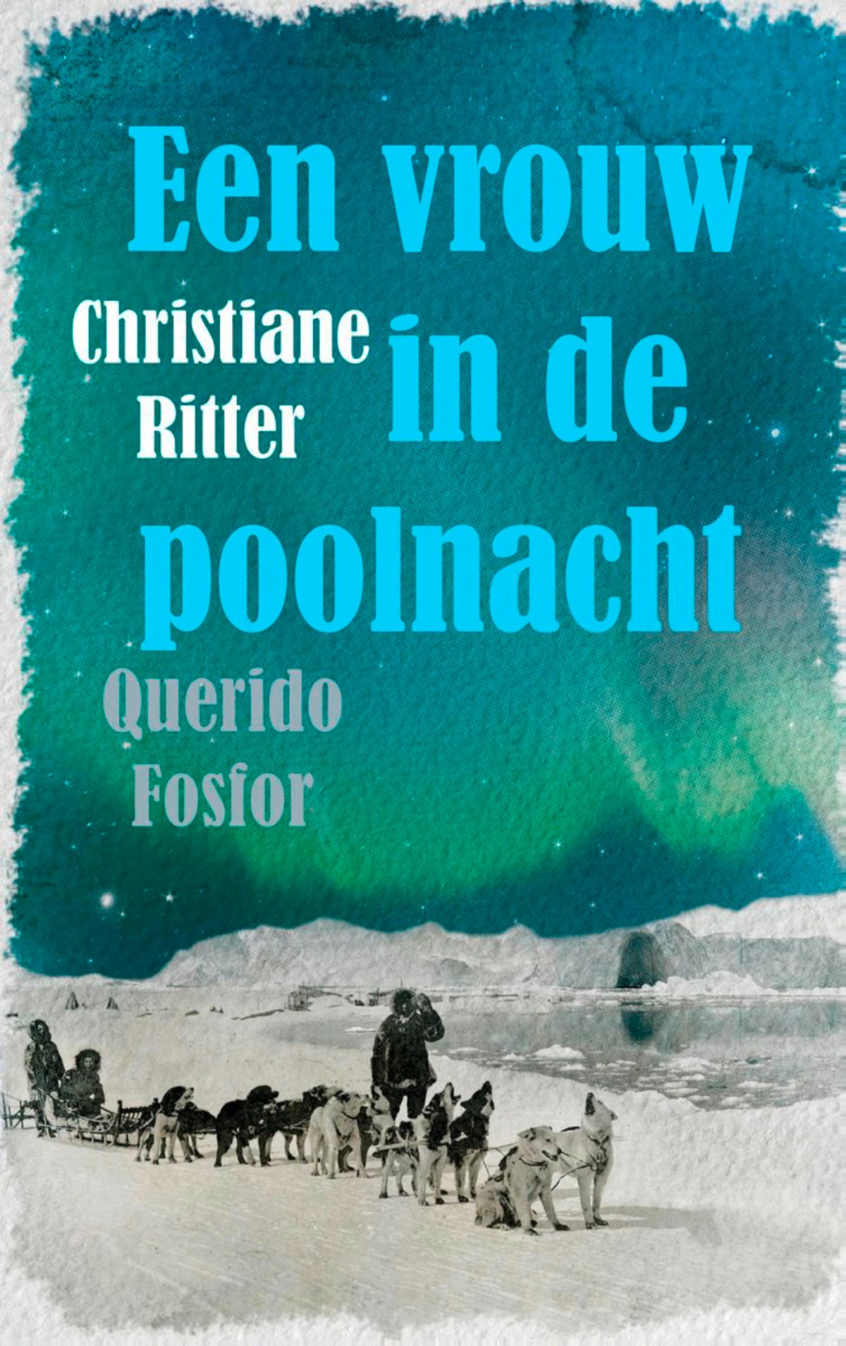 Christiane Ritter - Een vrouw in de poolnacht - VPRO Boekengids - VPRO Gids