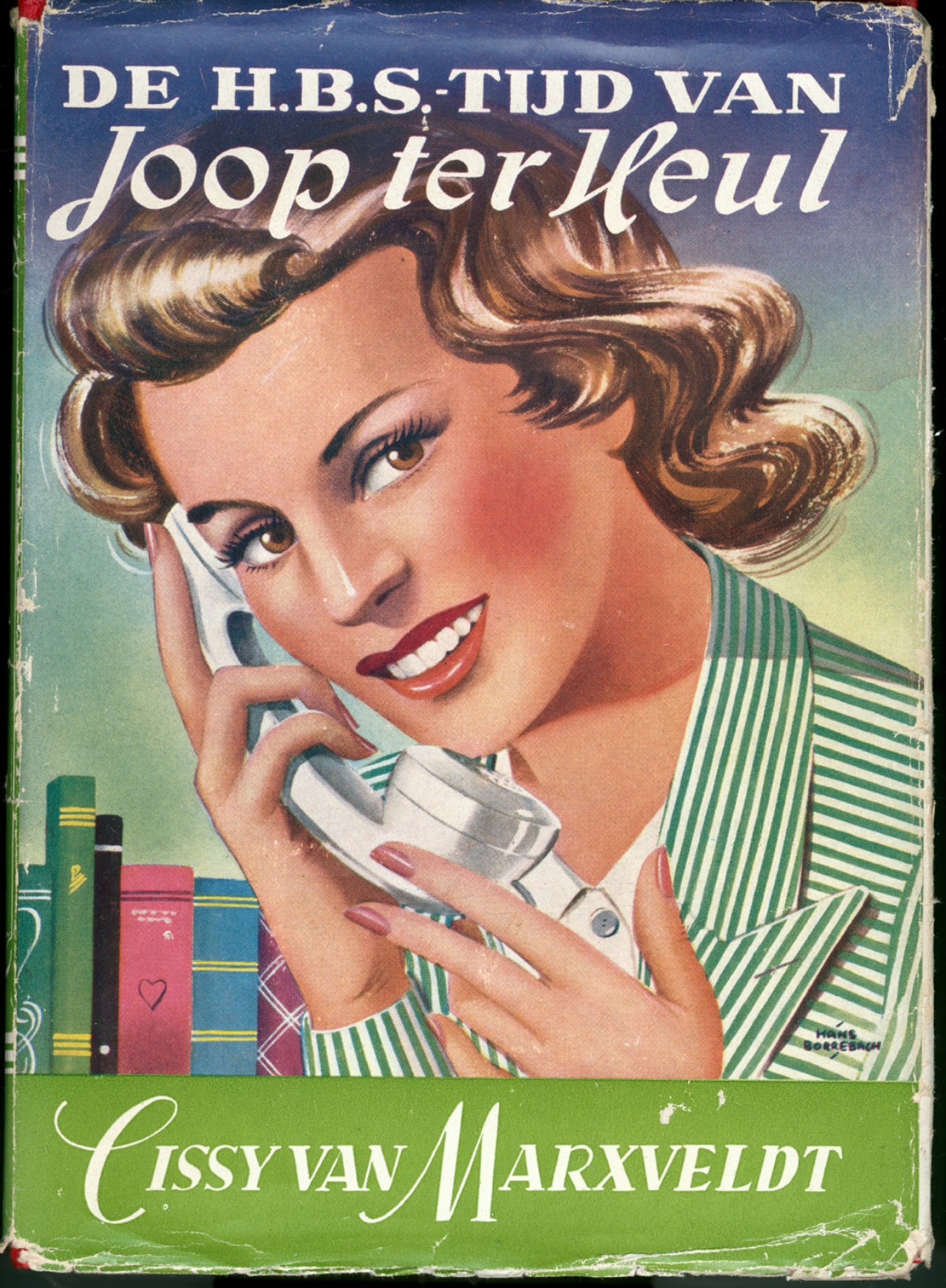 De vriendinnen van Joop ter Heul - VPRO Boekengids - VPRO Gids