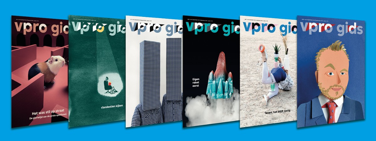 neem een abonnement op de VPRO Gids - VPRO Gids