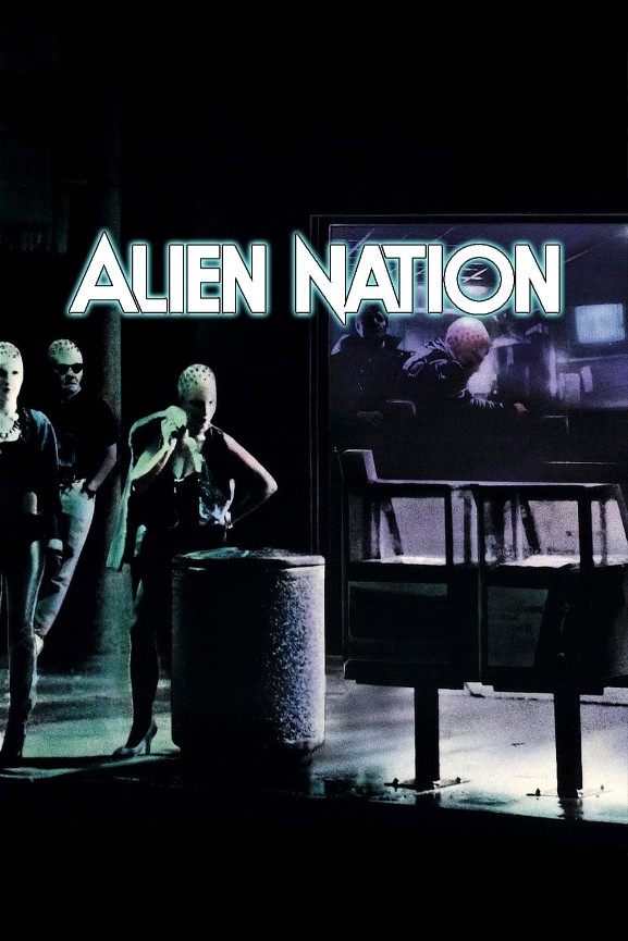 Alien Nation Leslie