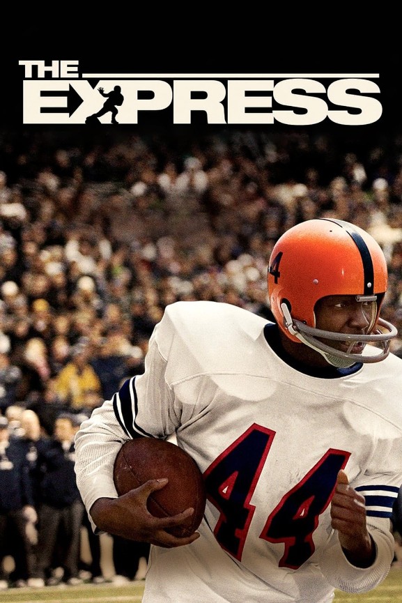 rob brown the express
