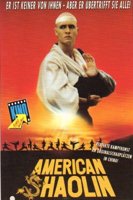 American Shaolin - VPRO Cinema - VPRO Gids