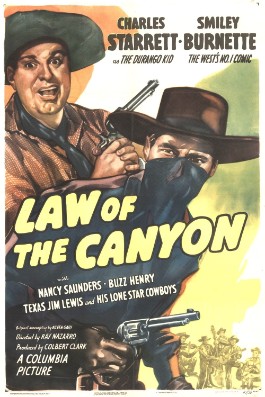 Law of the Canyon - VPRO Cinema - VPRO Gids