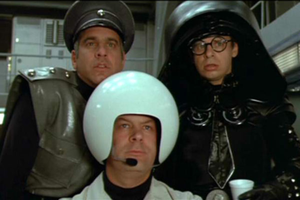 Spaceballs - VPRO Cinema - VPRO Gids