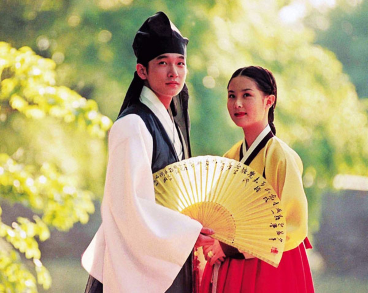 Chunhyang - VPRO Cinema - VPRO Gids