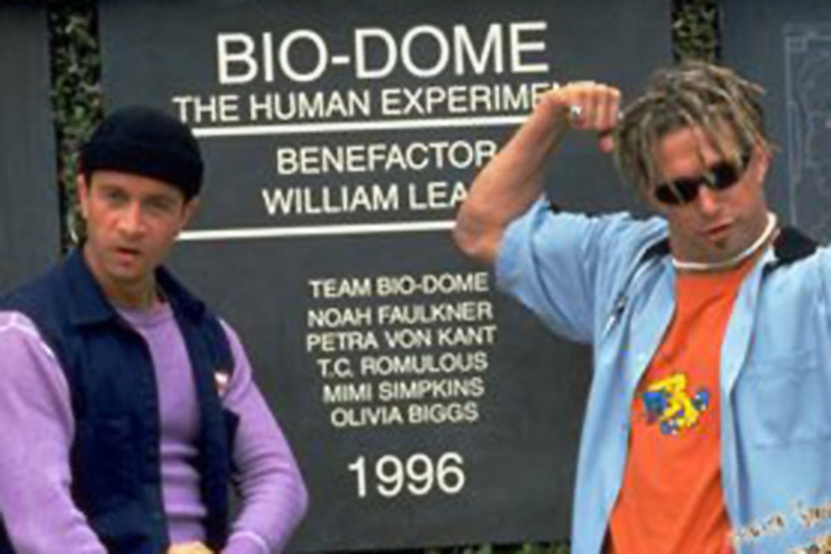 Bio-Dome - VPRO Cinema - VPRO Gids