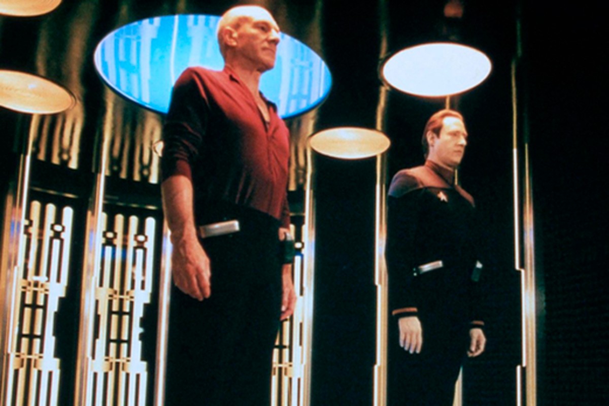 Star Trek: Insurrection - vpro cinema - VPRO Gids