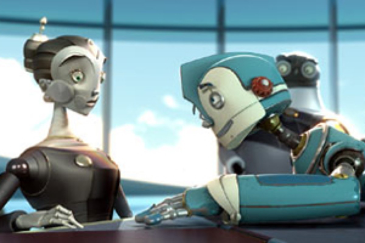 Robots - vpro cinema - VPRO Gids