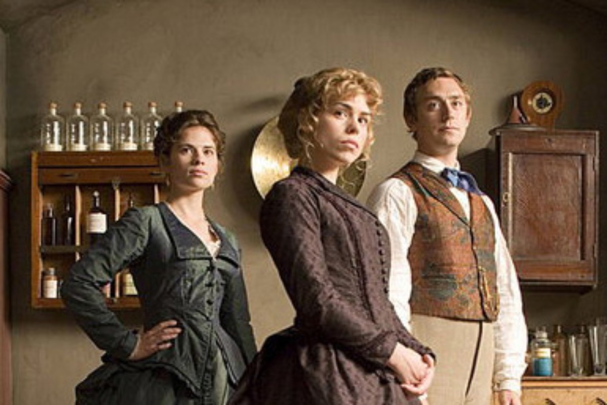 The Ruby in the Smoke - VPRO Cinema - VPRO Gids